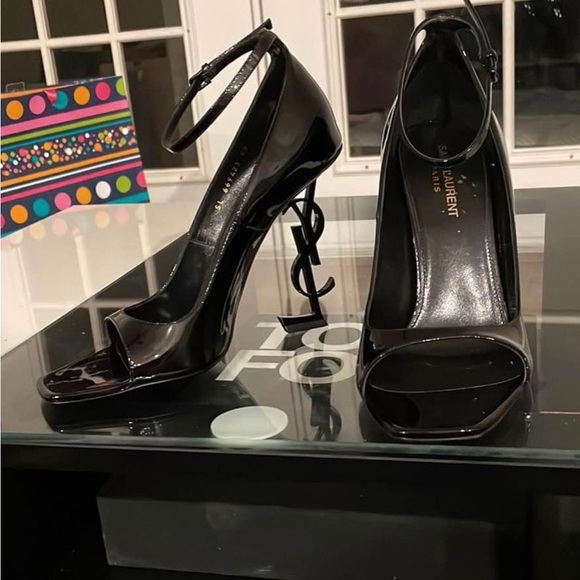 Yves Saint Laurent | Shoes | Ysl Opyum Pumps | Poshmark